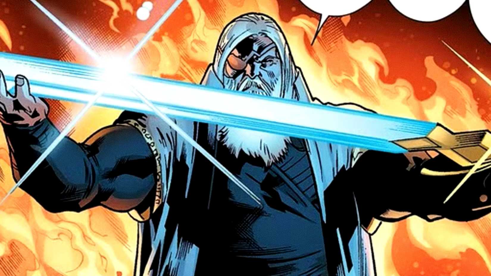 Thor Lore Just Introduced The Coolest New Weapon Since Mjolnir