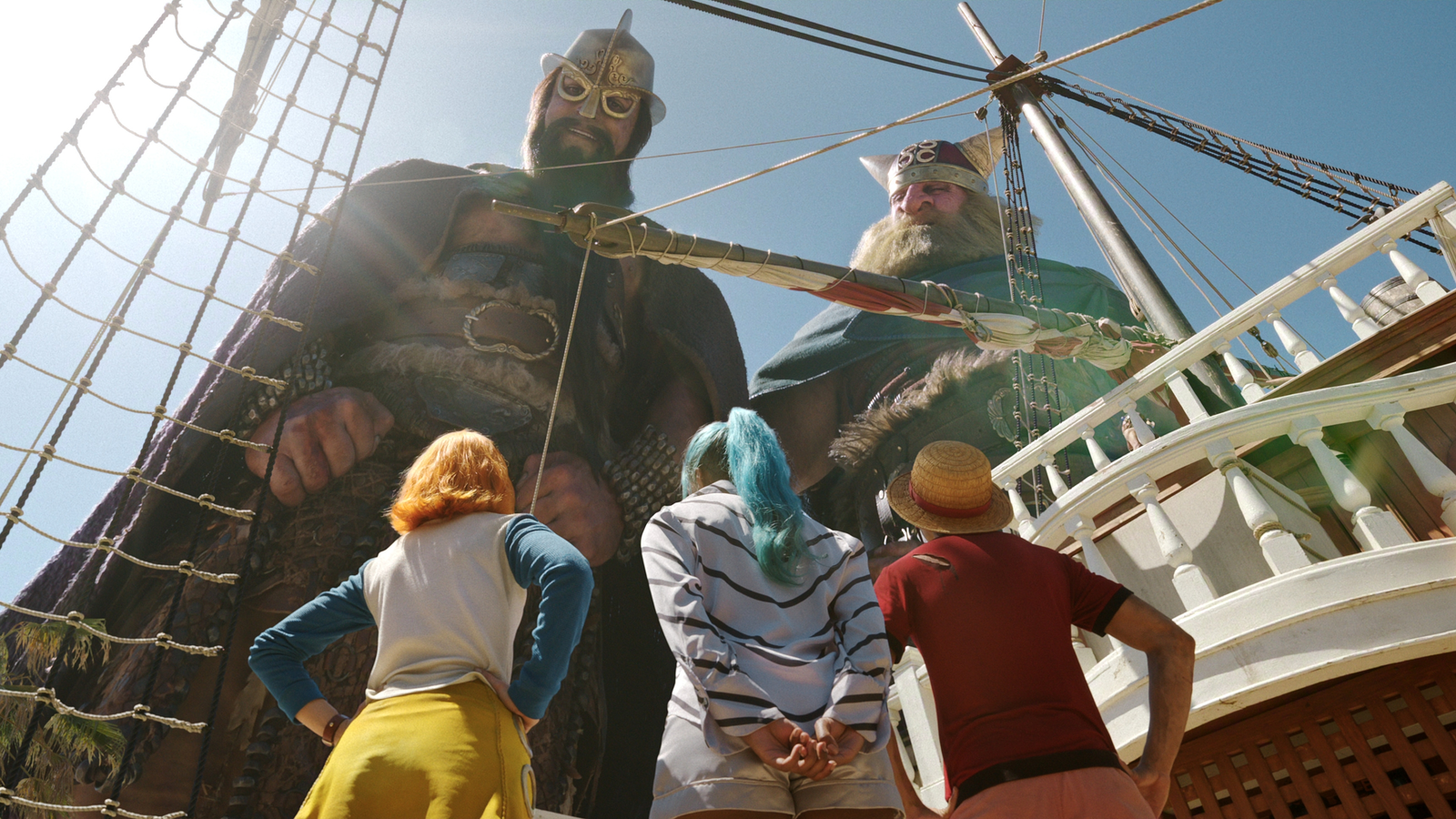 One Piece Season 2's Best Special Effect Gets Even Better When You Know ...