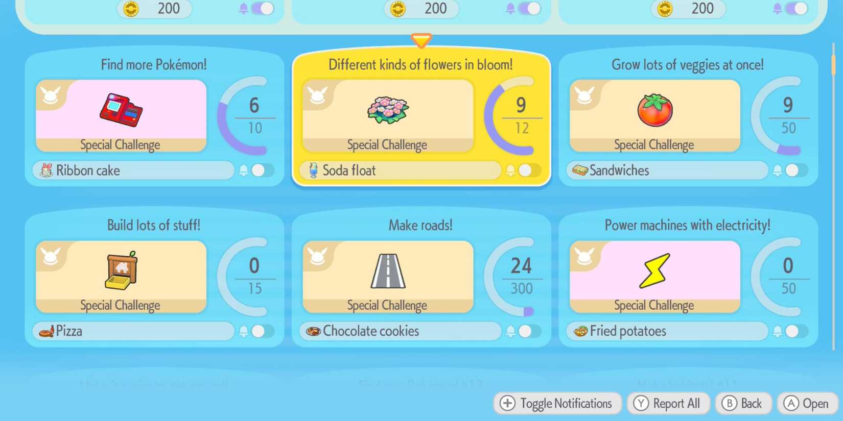 Pokémon Pokopia: How To Get Special Foods For Eevee Evolutions