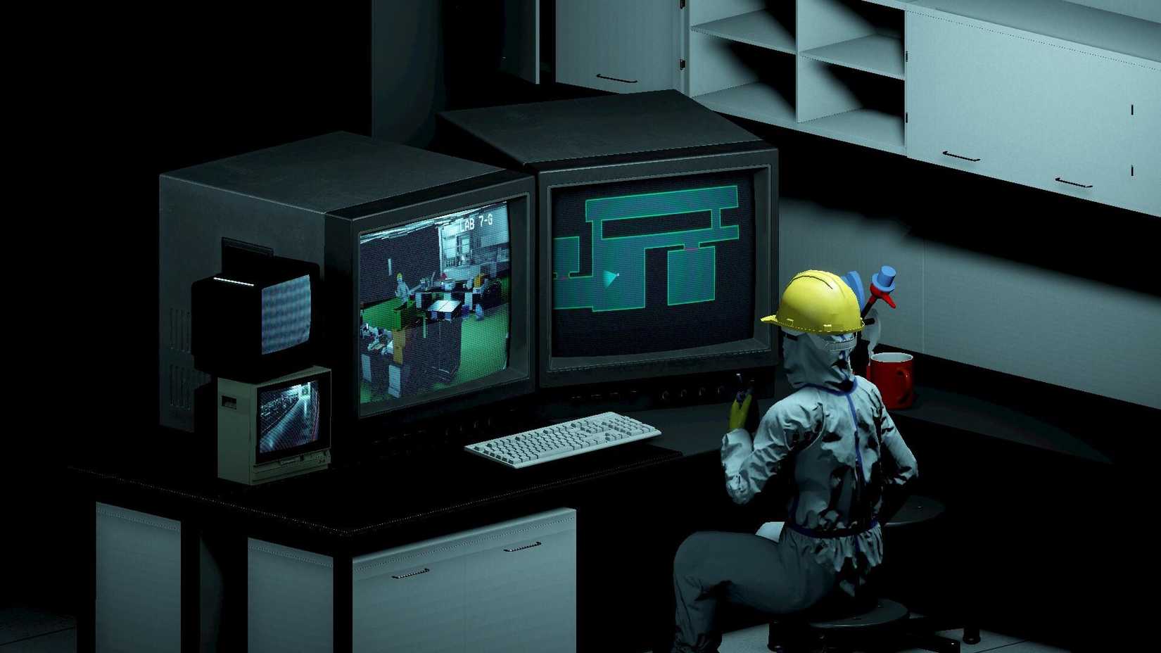 Resident Evil Meets Content Warning In New Steam Game You Can Try Free Now