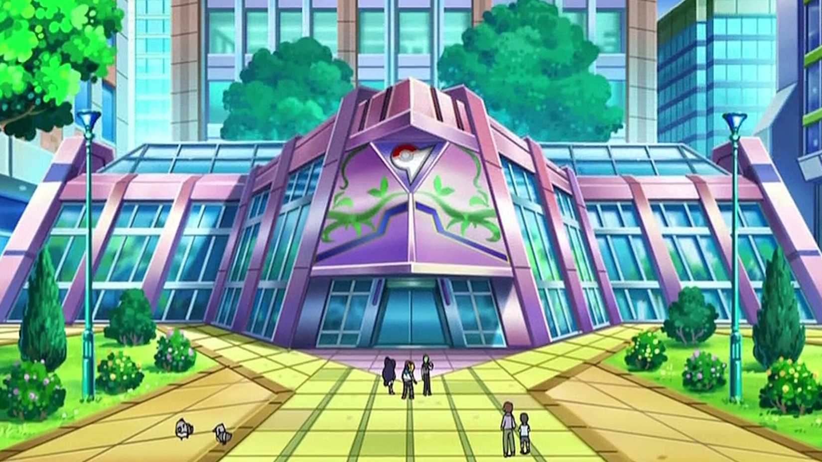 Pokémon Winds & Waves Gyms Have Already Leaked, Start Planning Your Team