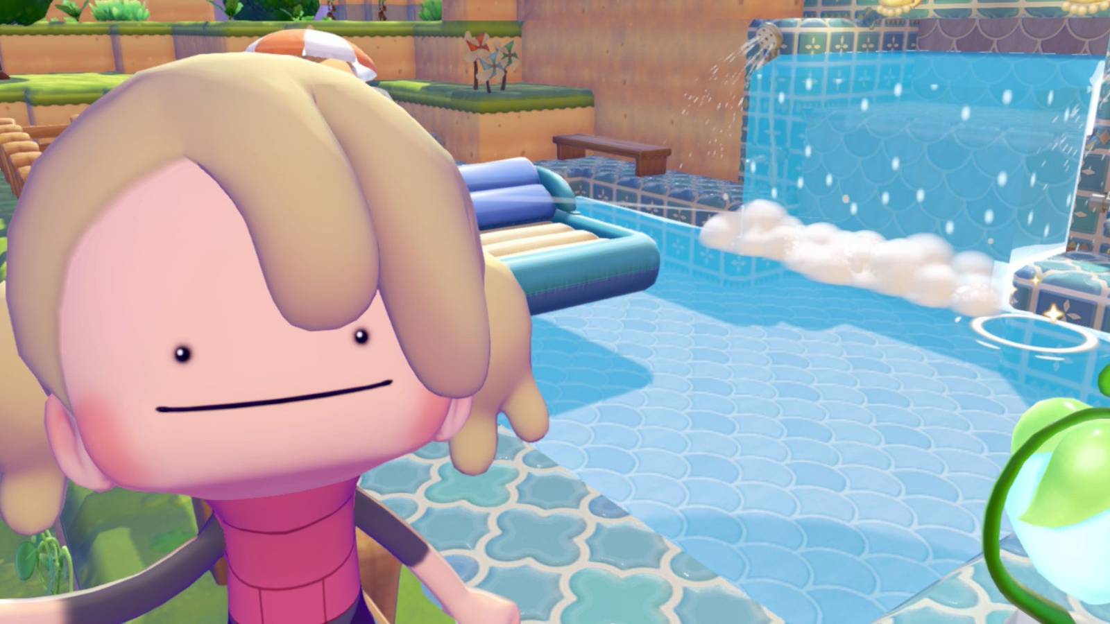 Pokémon Pokopia: How To Make The Best Pools And Lakes
