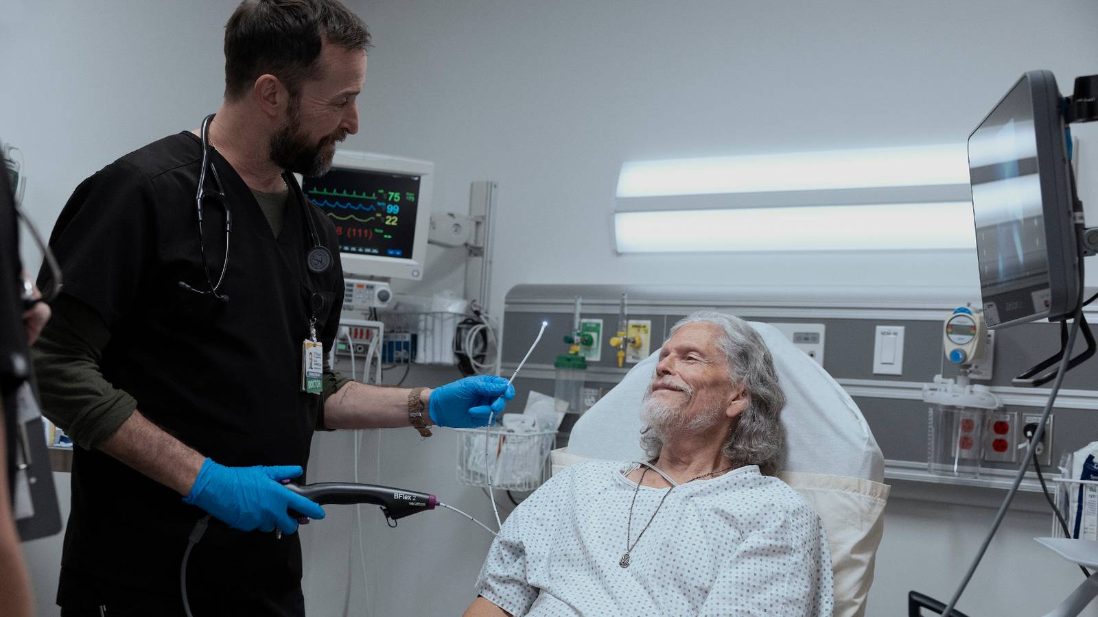 The Pitt Character Is Best Representation Of Any Medical Drama ...