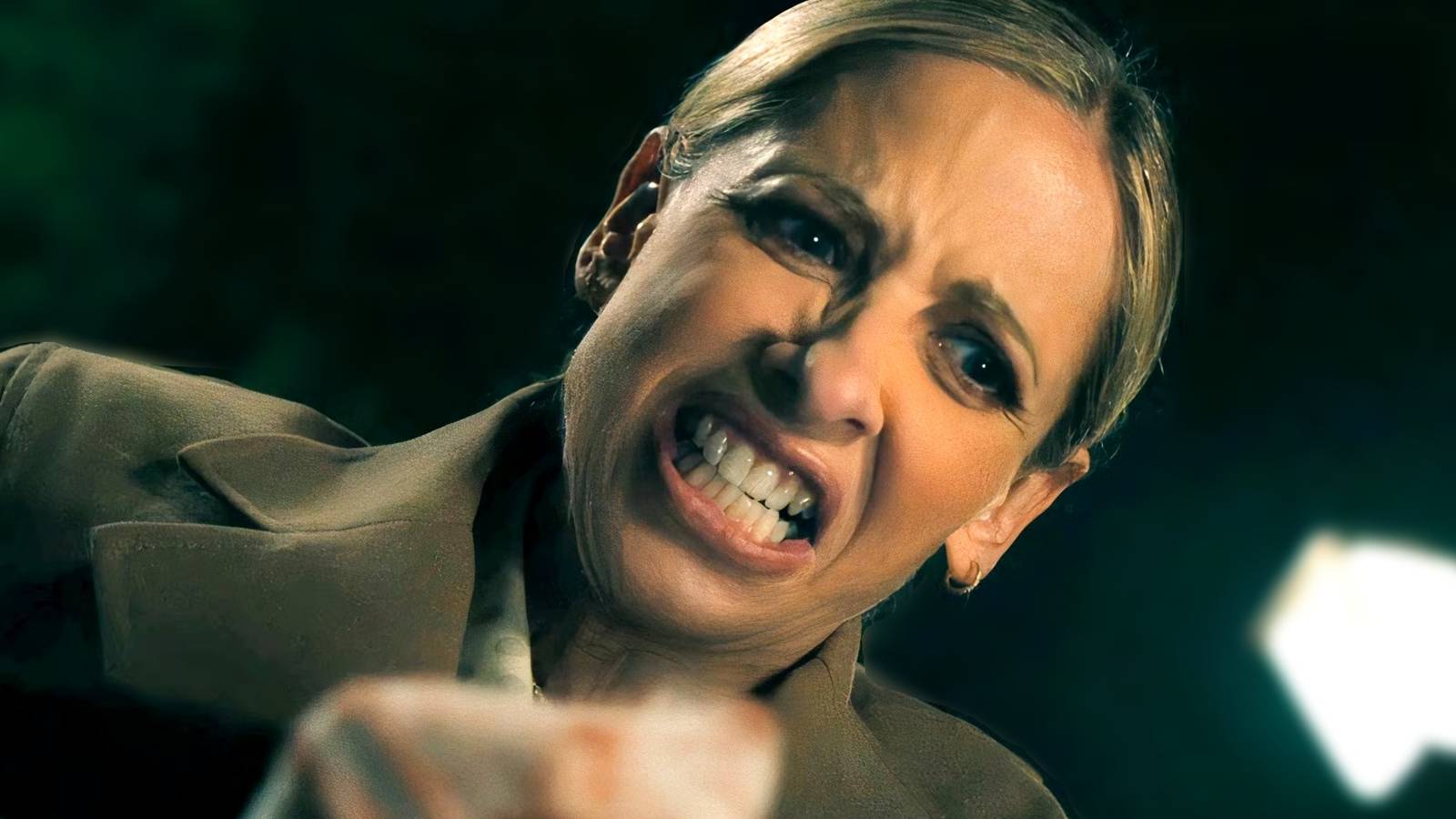 Sarah Michelle Gellar & Samara Weaving's New R-Rated Horror Movie ...