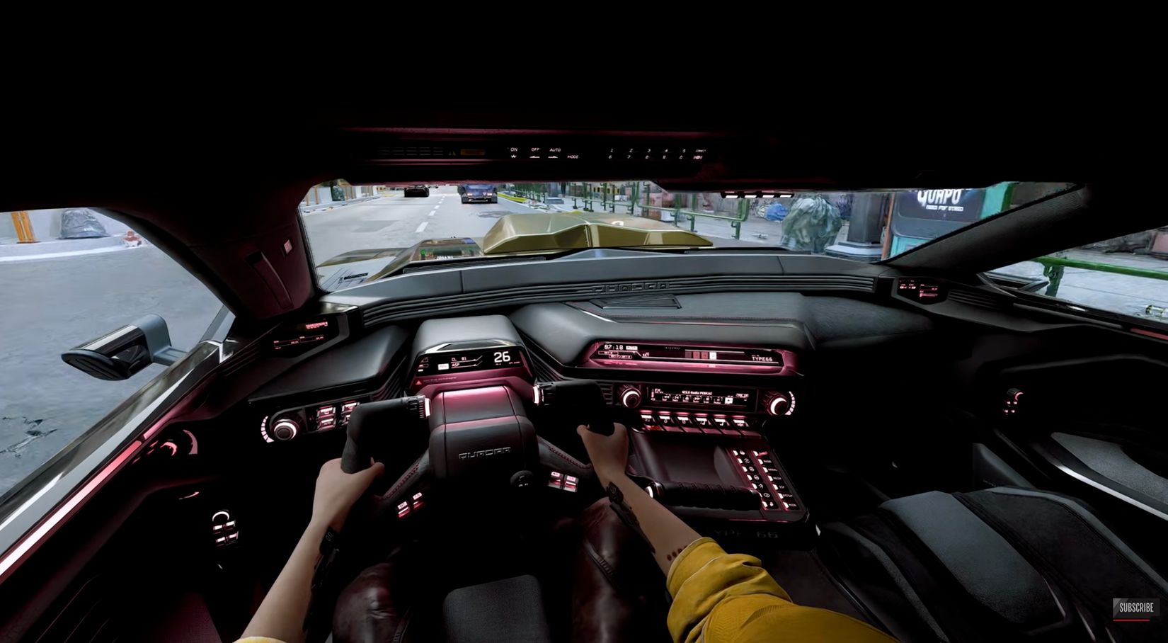 Cyberpunk 2077 Next-Gen Graphics Overhaul Proves Night City Will Never ...