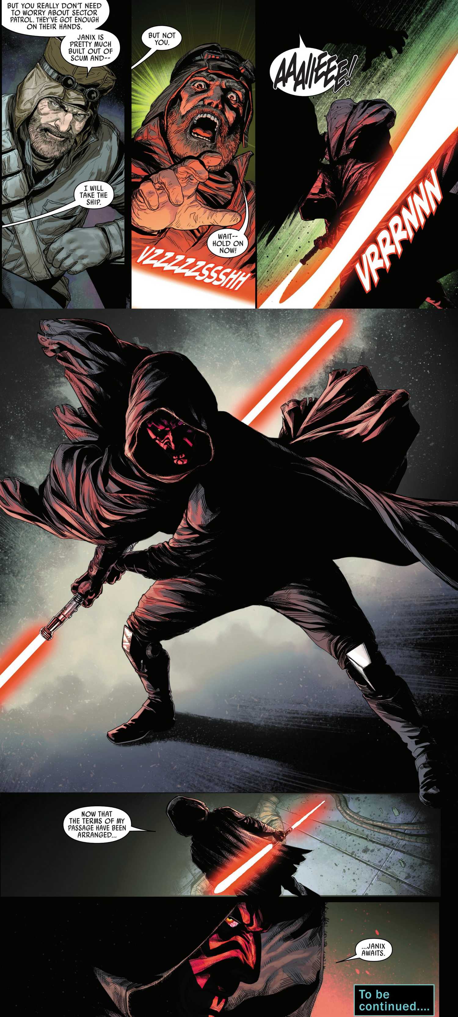 Before Star Wars’ Darth Maul Show, This Brand-New Prequel Is A Must-See