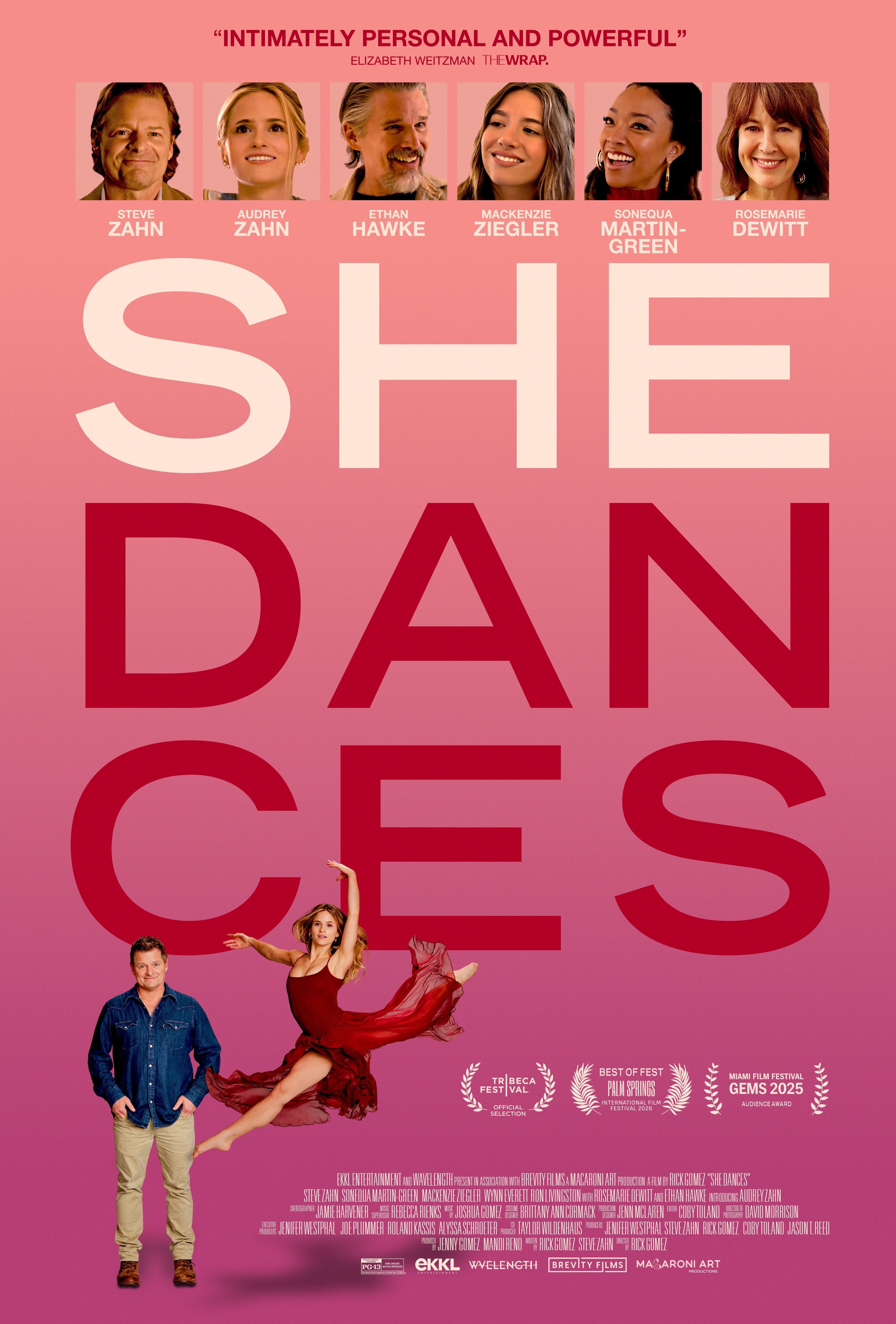 She Dances Summary, Trailer, Cast, Where to Watch and More
