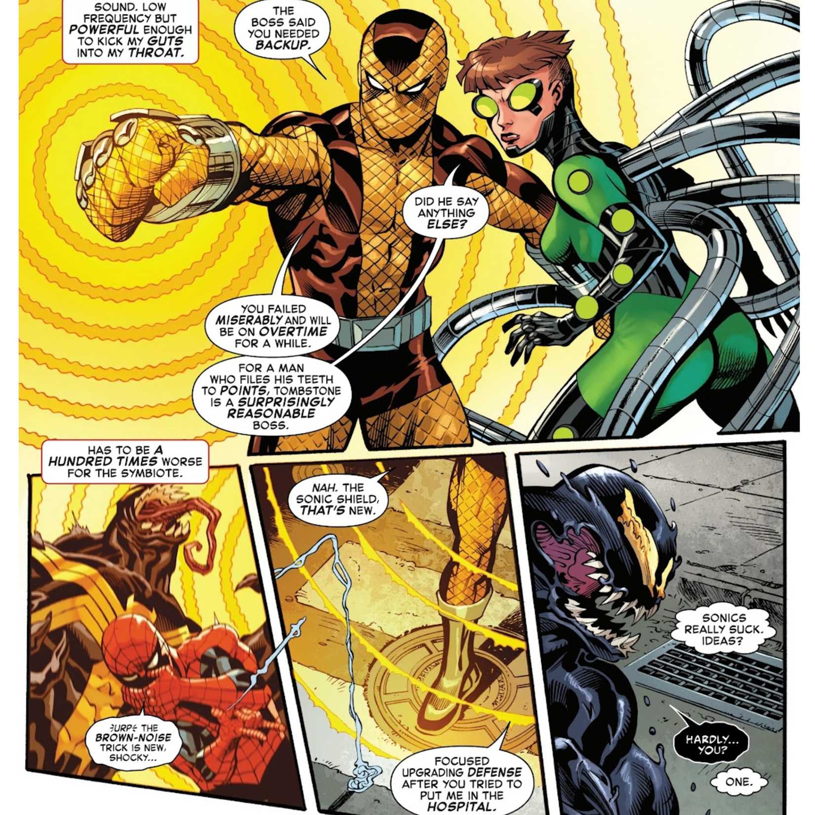 Spider-Man Villain Shocker Dead After 59 Years