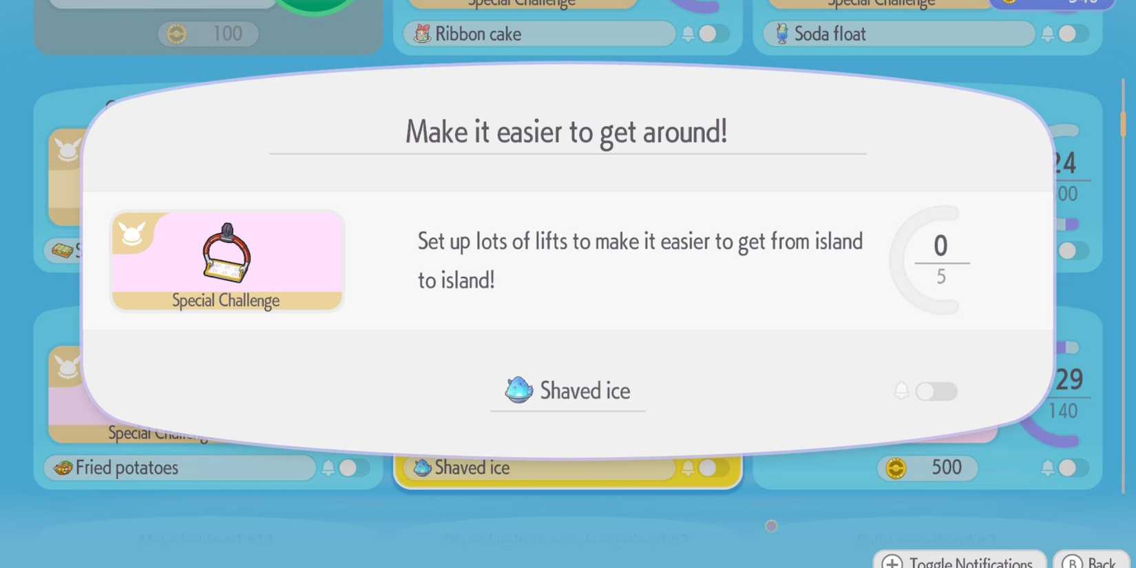 Pokémon Pokopia: How To Get Special Foods For Eevee Evolutions