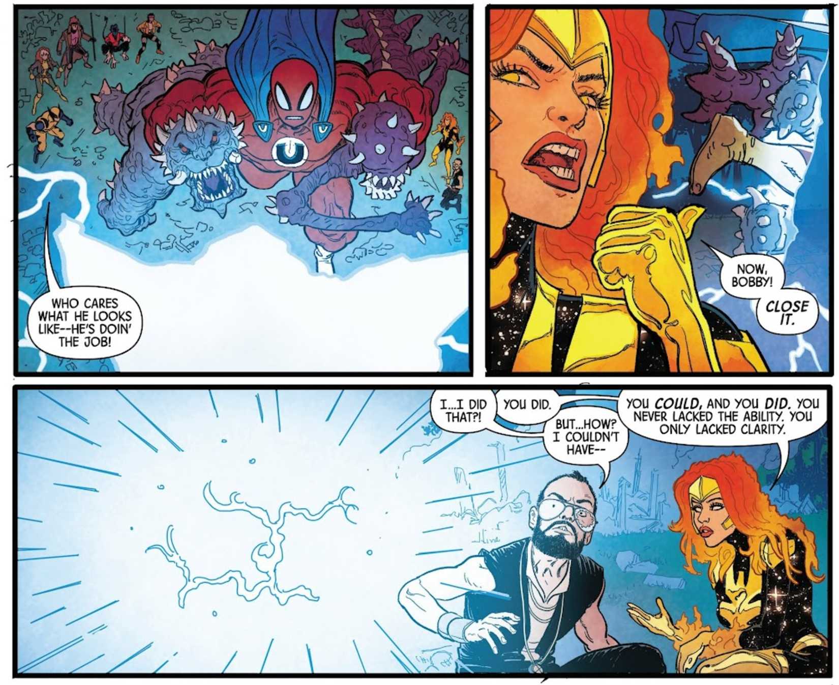 Marvel Has a New Strongest Hero, Officially Stealing Superman from DC