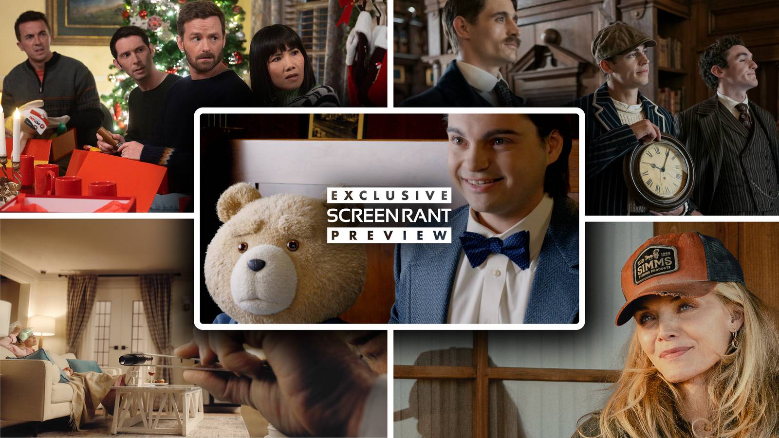 ScreenRant’s 2026 Spring TV Preview: An Exclusive Look at 13 Upcoming Shows