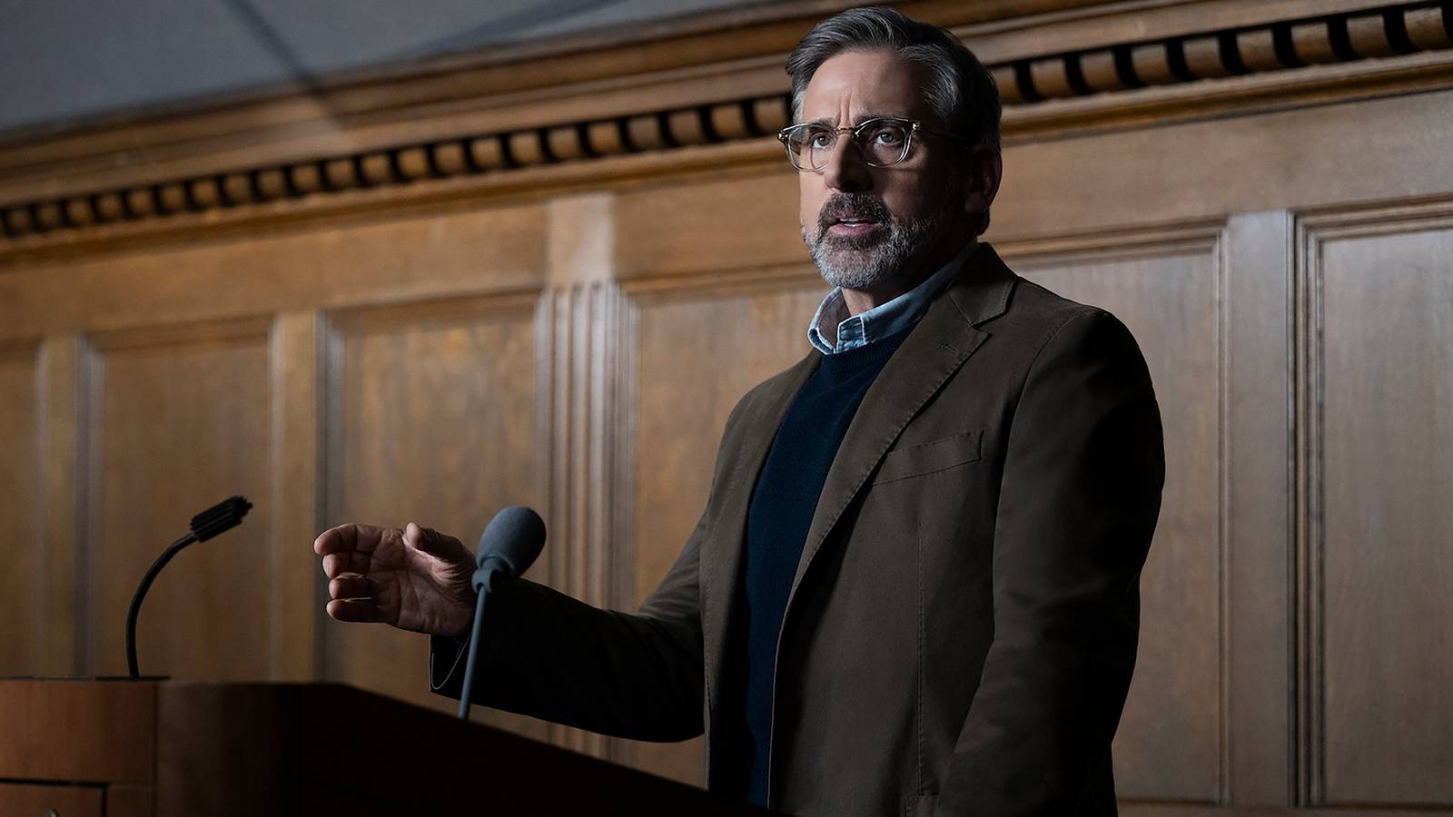 Steve Carell Reveals Comedy Secrets Behind His Characters