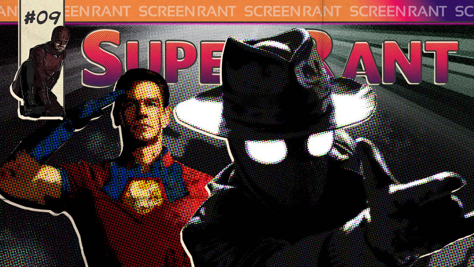 Super Rant's Weekend Post-Credits: John Stewart In Superman 2, Avengers ...