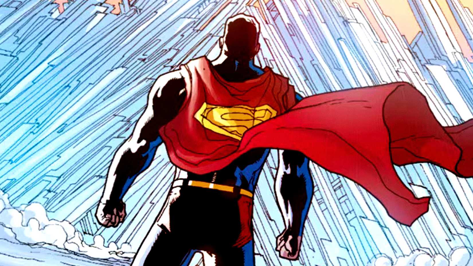 After 84 Years, DC Makes A Historic Change To Superman's Fortress Of ...