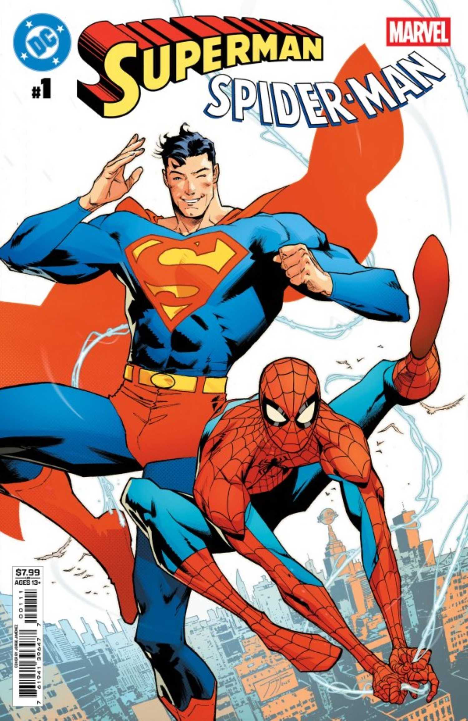 DC Reveals Official First Look at Brainiac Design for Superman's New ...