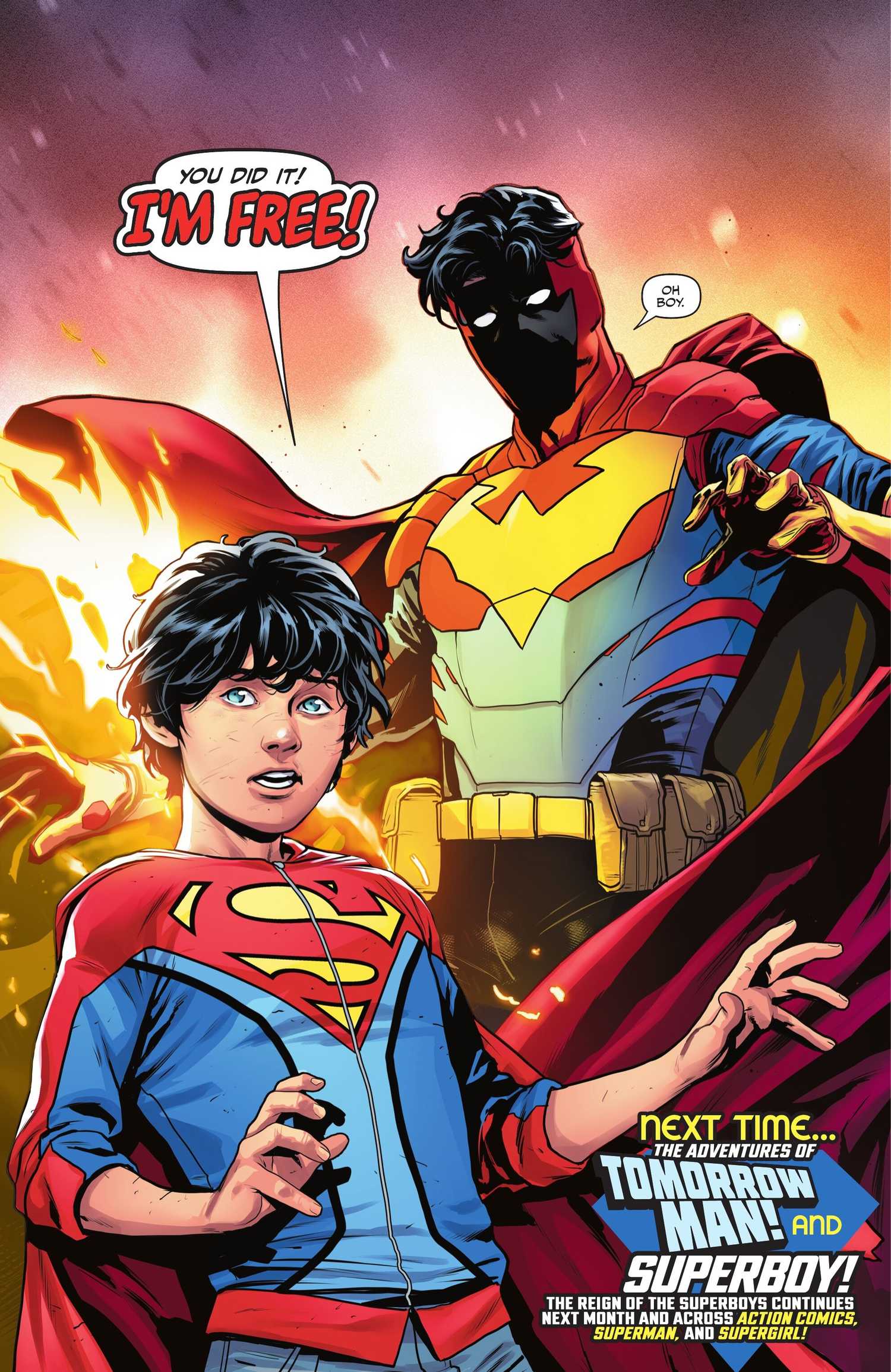 DC Finally Retcons Superman’s Most Controversial Storyline, Bringing ...