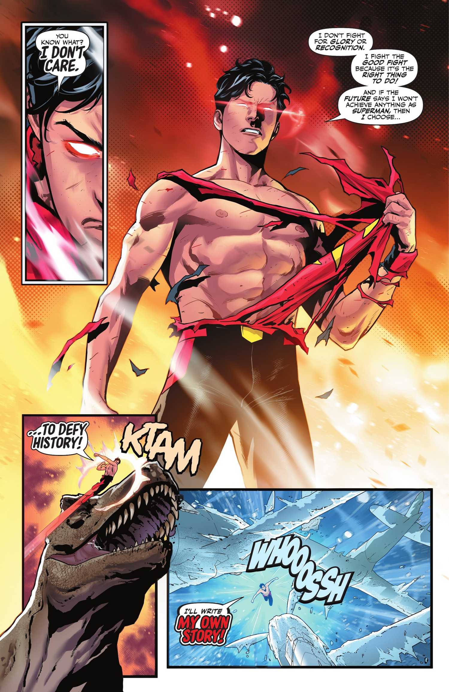 Superman Officially Claims New Codename & Costume in Historical Lore ...
