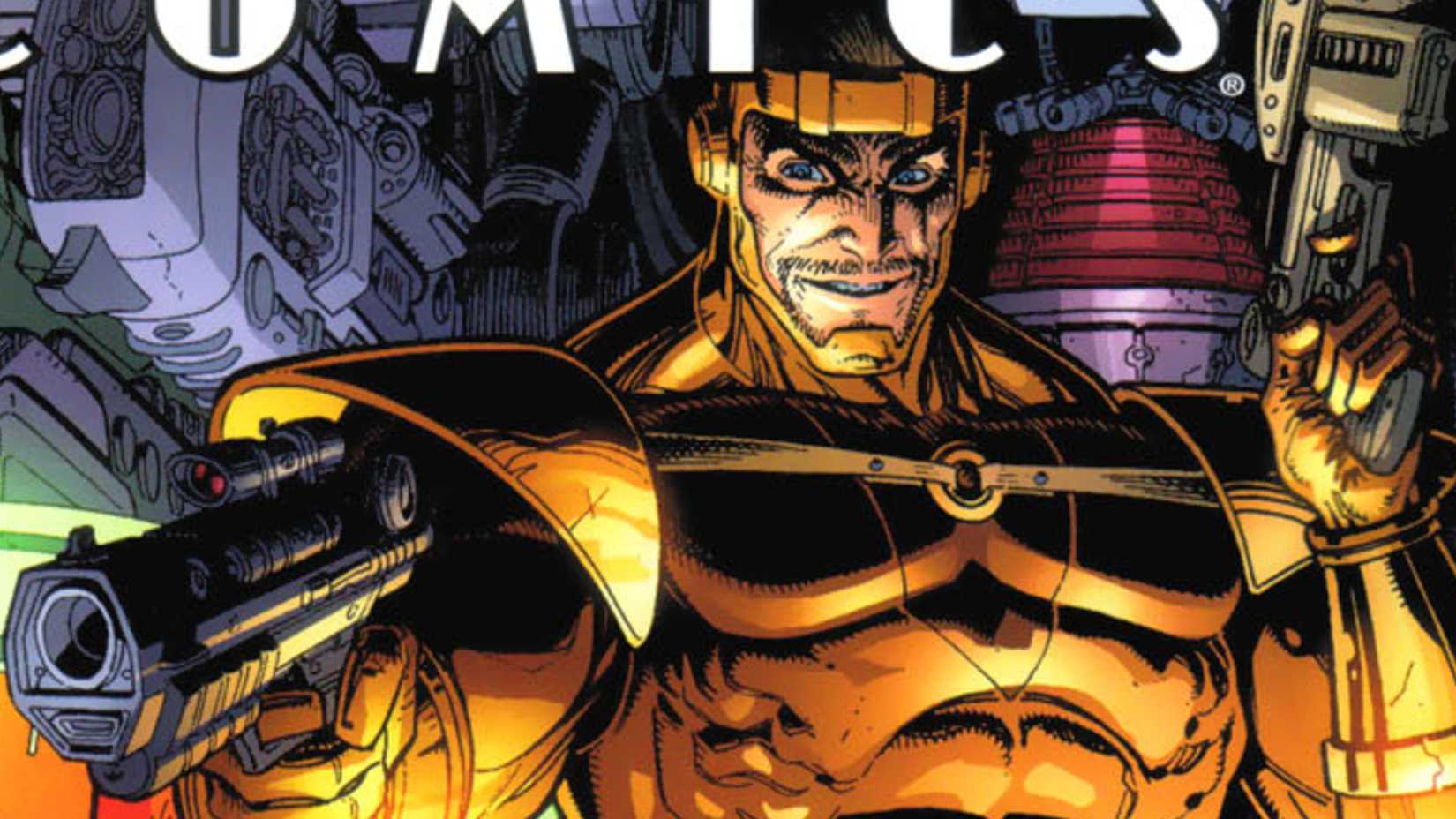 DC Officially Confirms Classic Villain WEAPONS MASTER for Superman's ...