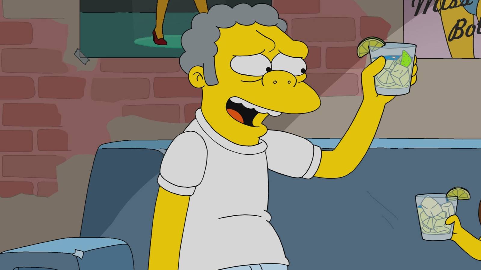 Maya's Mysterious Absence: Will Moe's Fiancée Return to The Simpsons?