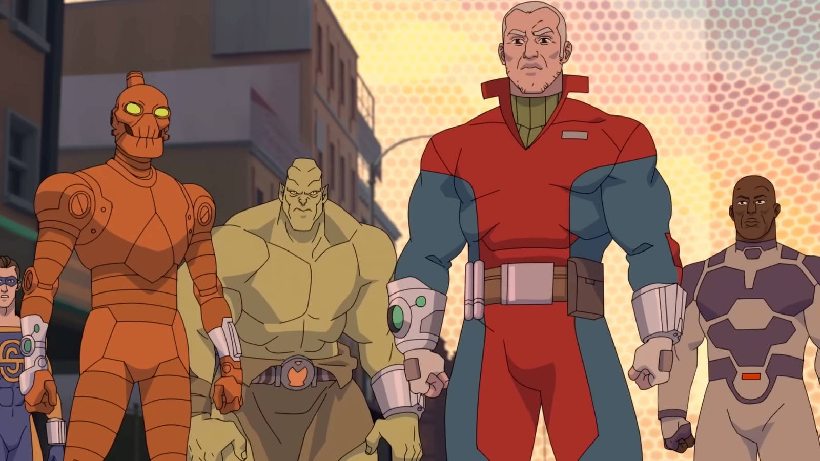 Invincible Season 4 Quietly Recasts An Original Character