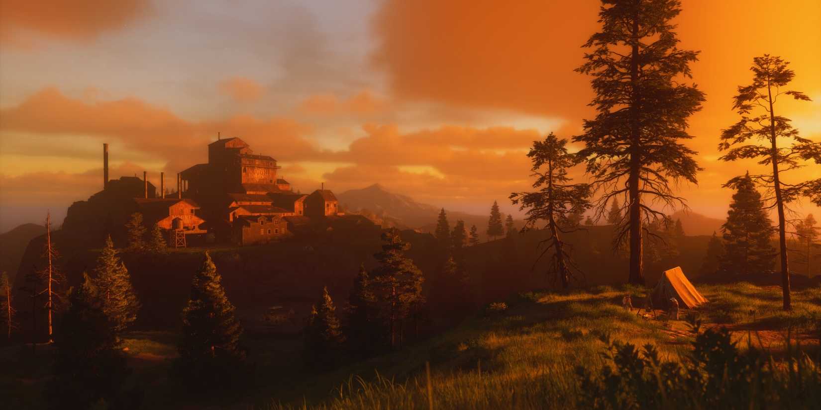 Red Dead Redemption Meets Valheim In This Beautiful New Open-World ...