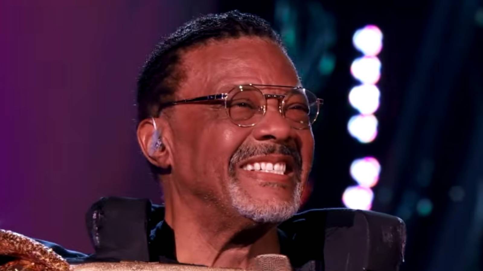 The Masked Singer Season 14's Judge Greg Mathis Reveals Which Artists ...