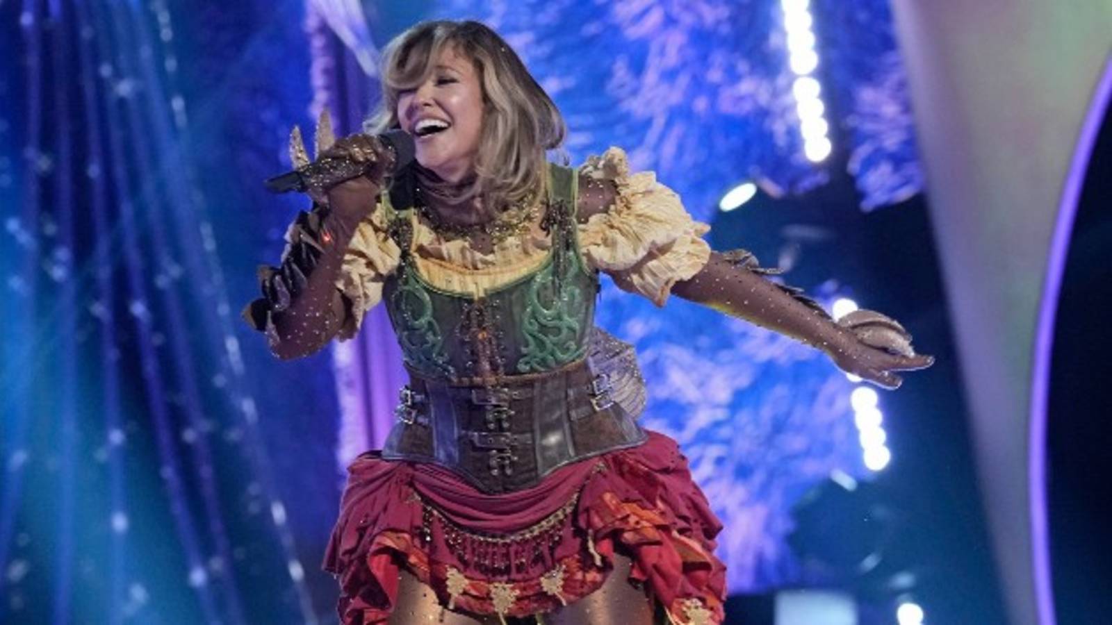 The Masked Singer Season 14's Rachel Platten Reveals Her Favorite ...