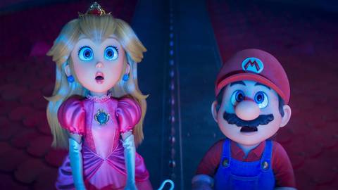 The Super Mario Galaxy Movie Summary, Trailer, Cast, Where to Watch and ...
