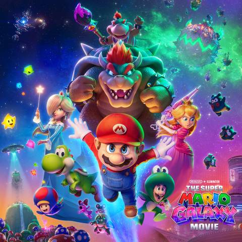 The Super Mario Galaxy Movie Summary Trailer Cast Where To Watch And