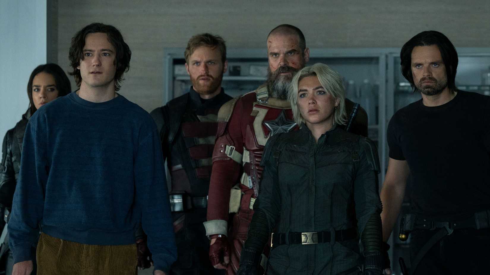 Marvel Is Officially Introducing A New Avengers Team To Fight Robert ...