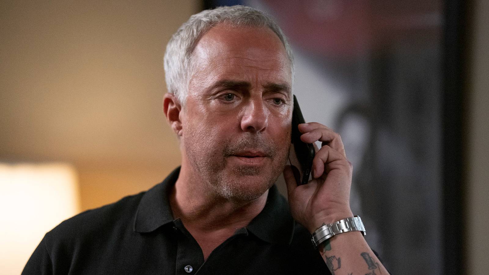 Titus Welliver's Bosch: Legacy Season 4 Return Gets Encouraging Update ...