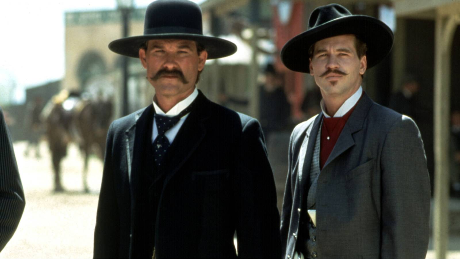 This Tombstone Star Wrote A Sequel That Dropped Wyatt Earp Completely