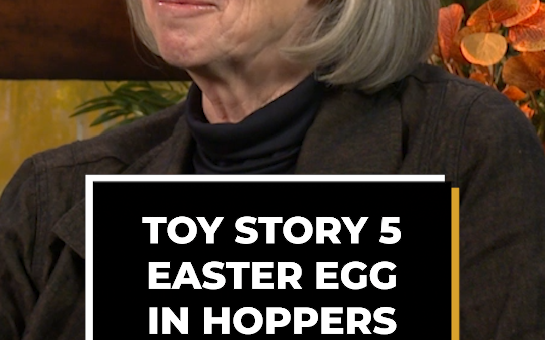Toy Story 5 Easter Egg In Hoppers Revealed