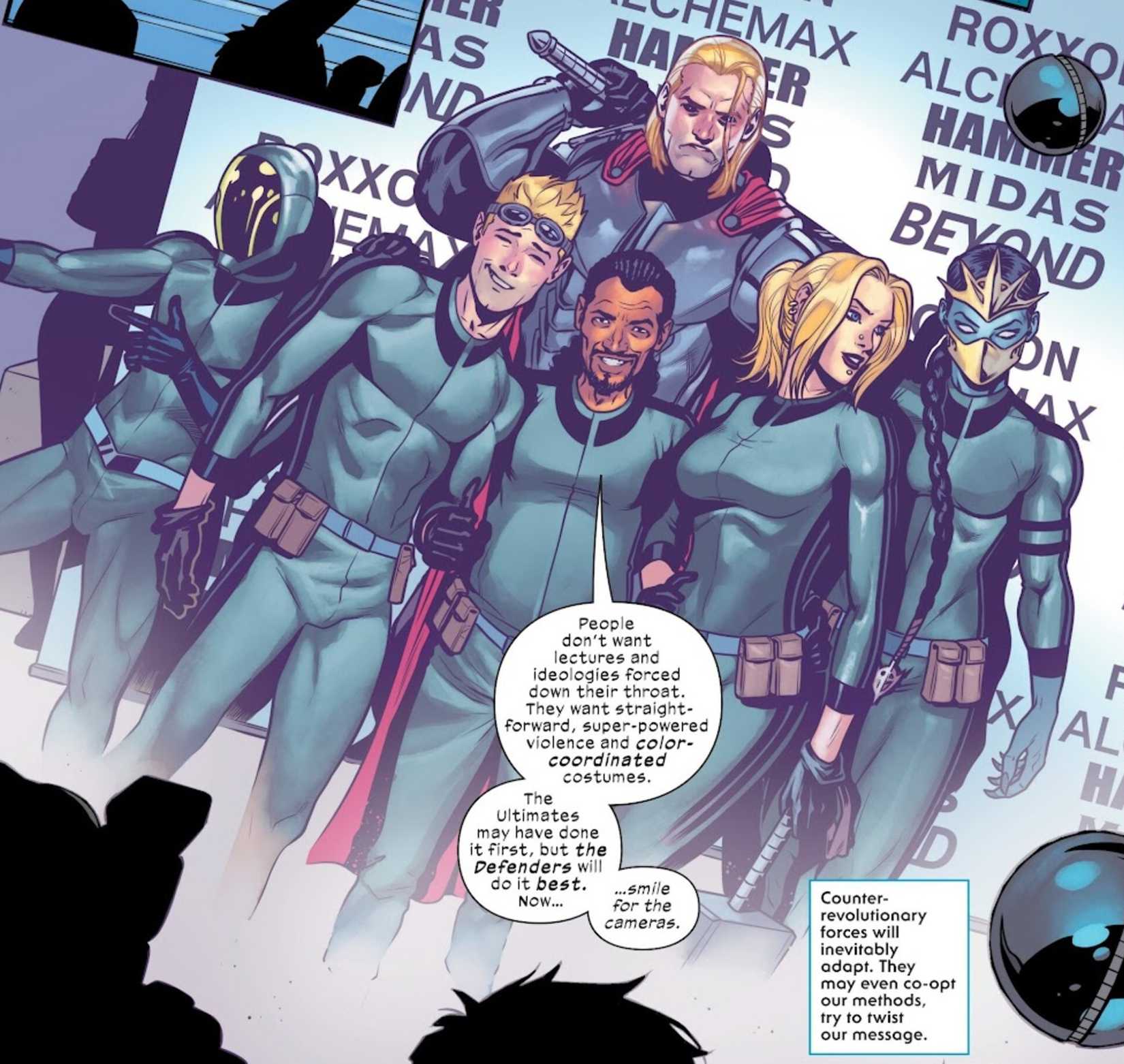 Marvel Officially Introduces New Female Thor for Avengers' New Appearance