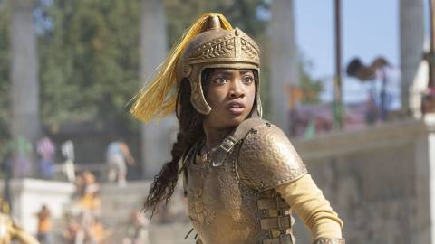 Percy Jackson & The Olympians Summary, Trailer, Season List, Cast ...