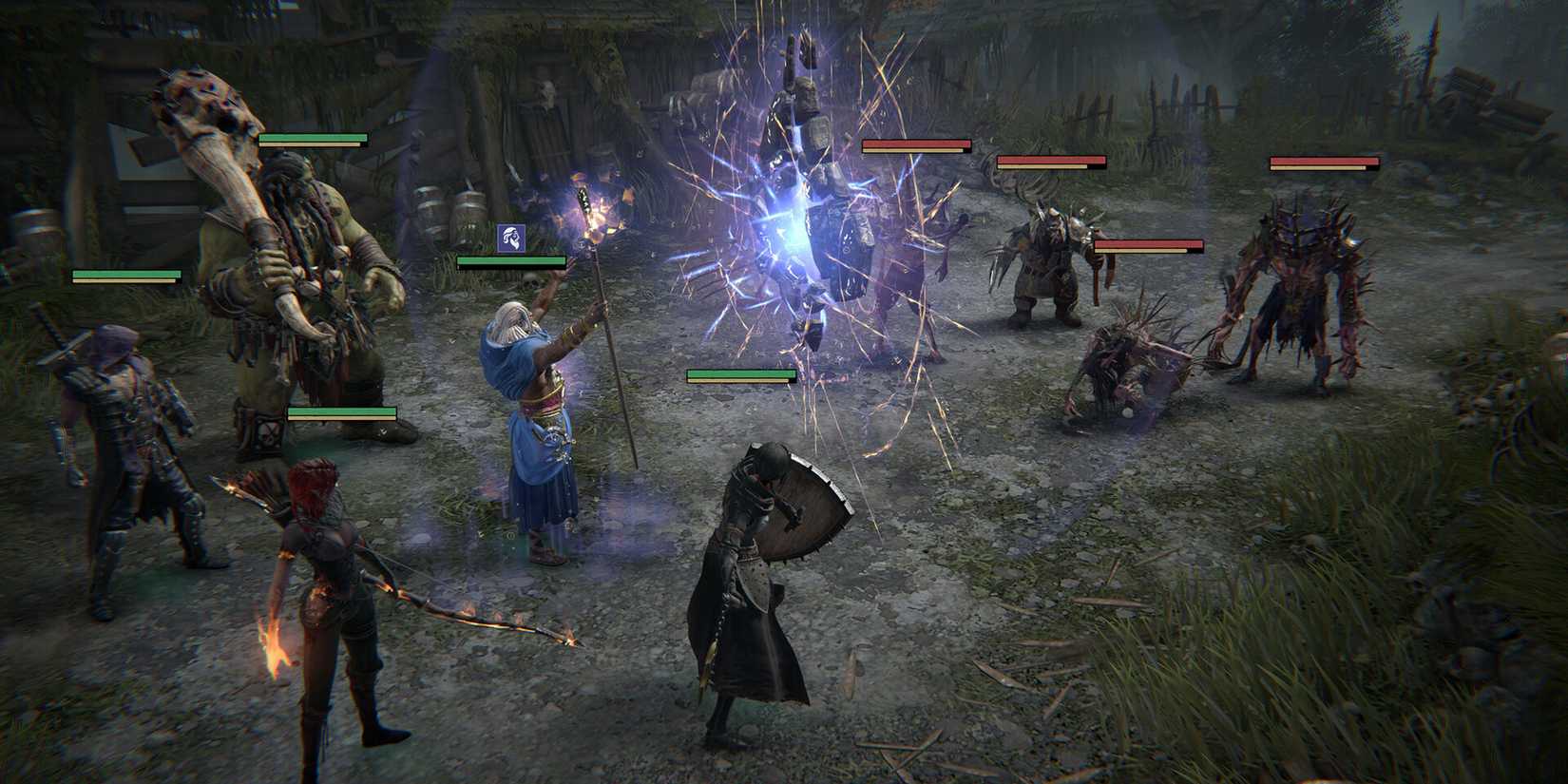 Steam's New Free Dark-Fantasy RPG Is Final Fantasy Meets Baldur's Gate 3