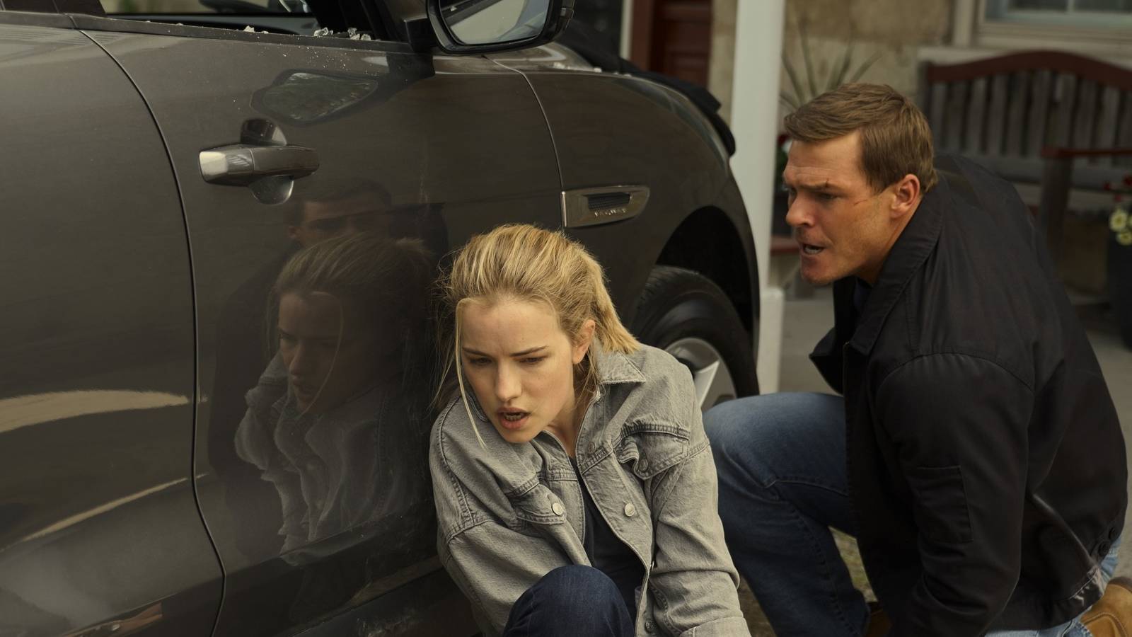 Prime Video's Reacher Replacement Won't Worry Alan Ritchson's Series