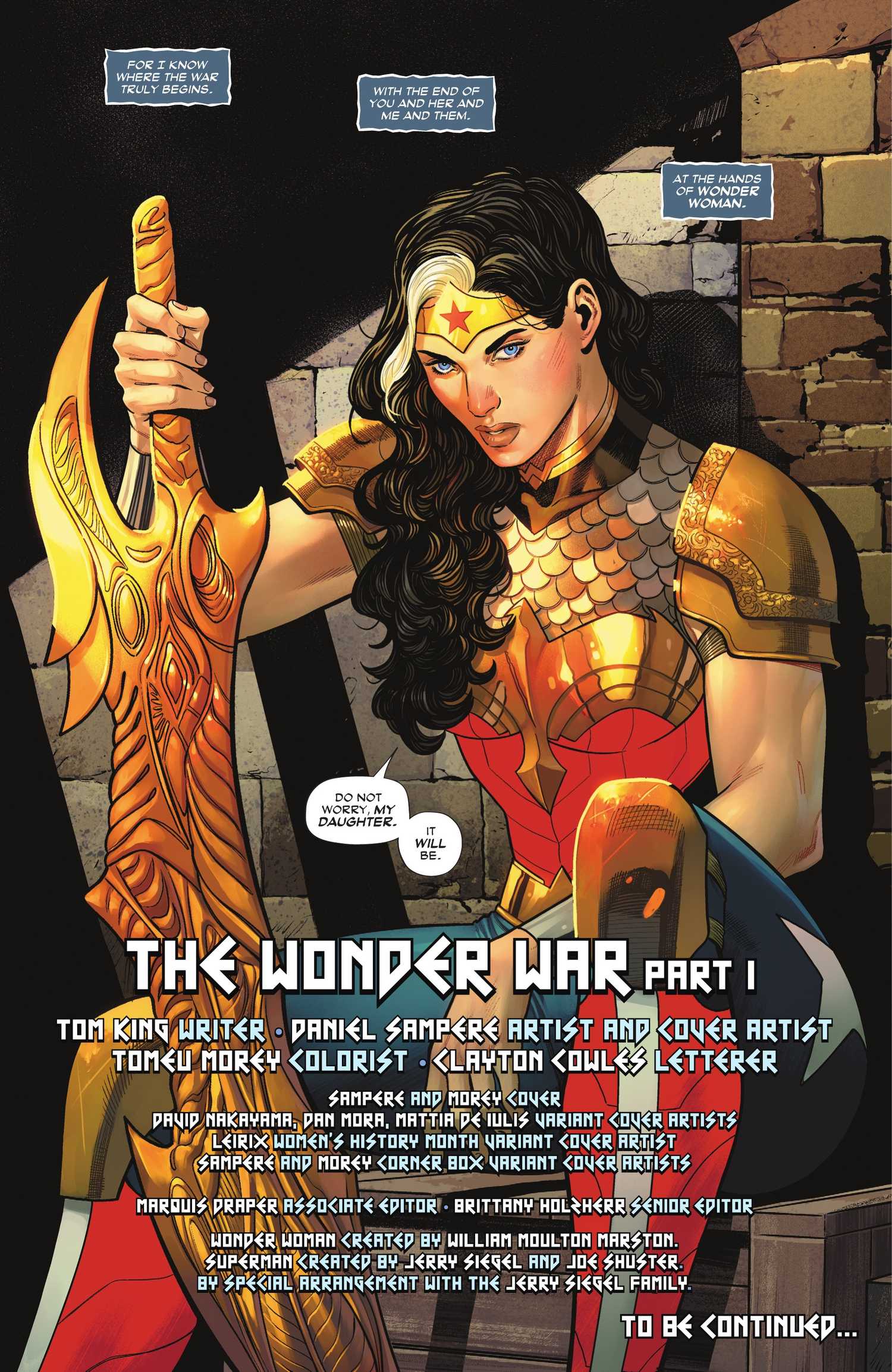DC Just Unveiled Wonder Woman's Greatest Redesign Yet, Including Jaw ...