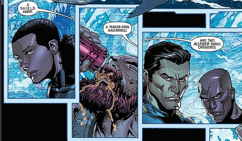 X-Men Debuts Its Scariest Villain Team of All Time
