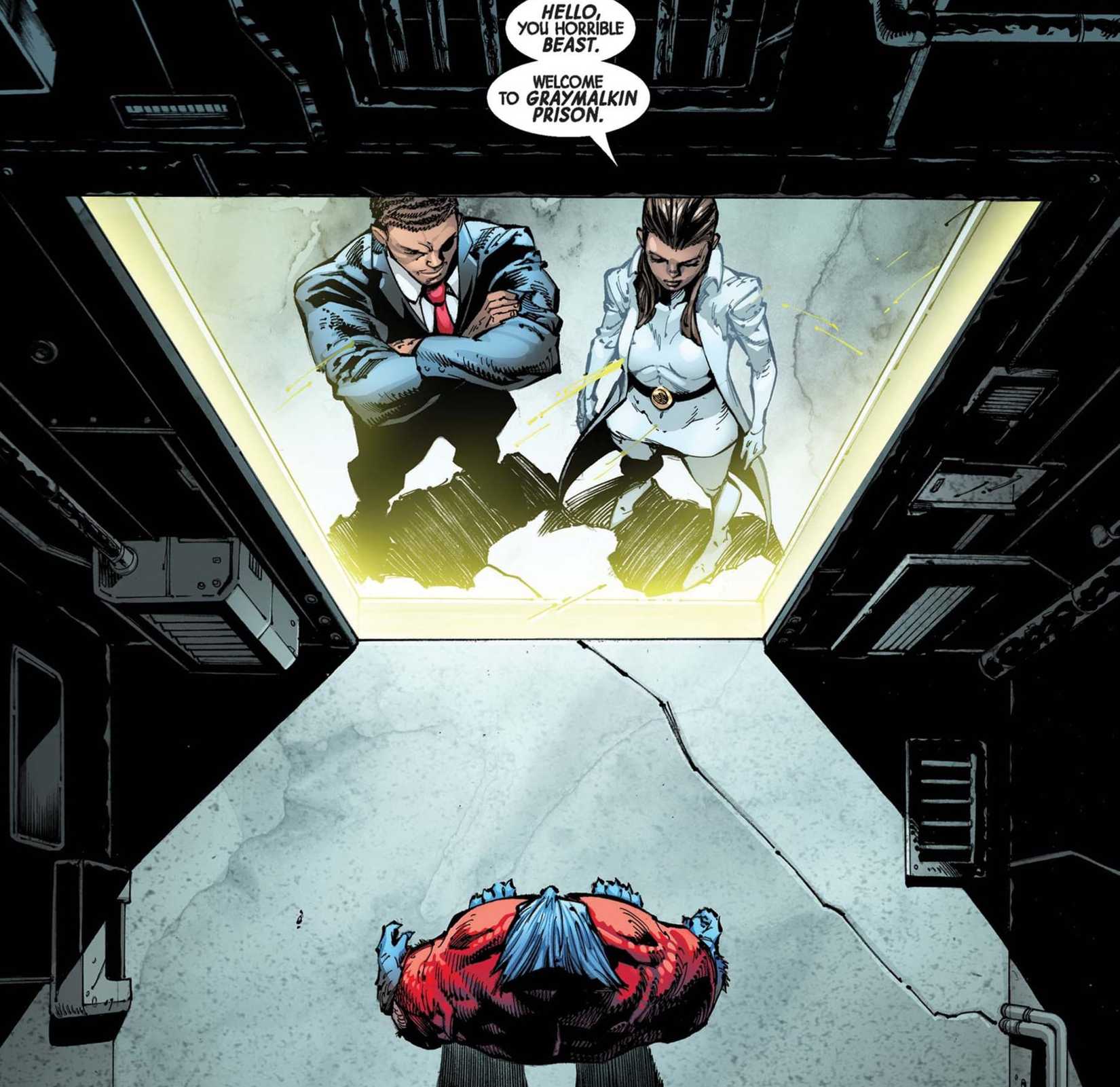 X-Men Just Permanently Replaced Xavier's School. 10 Essential Facts ...
