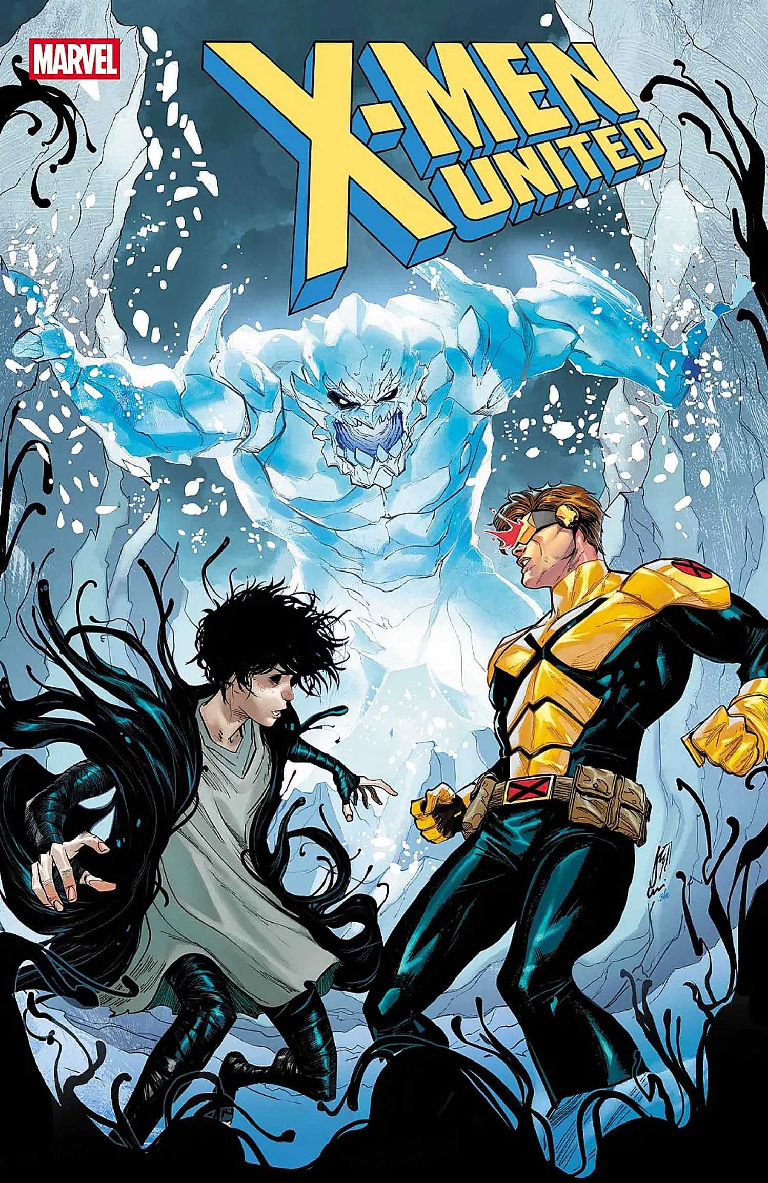 Iceman's Hulk Form Officially Returns in X-Men Comics