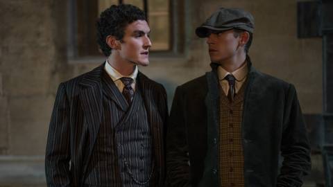 Young Sherlock Summary, Trailer, Season List, Cast, Where to Watch and More