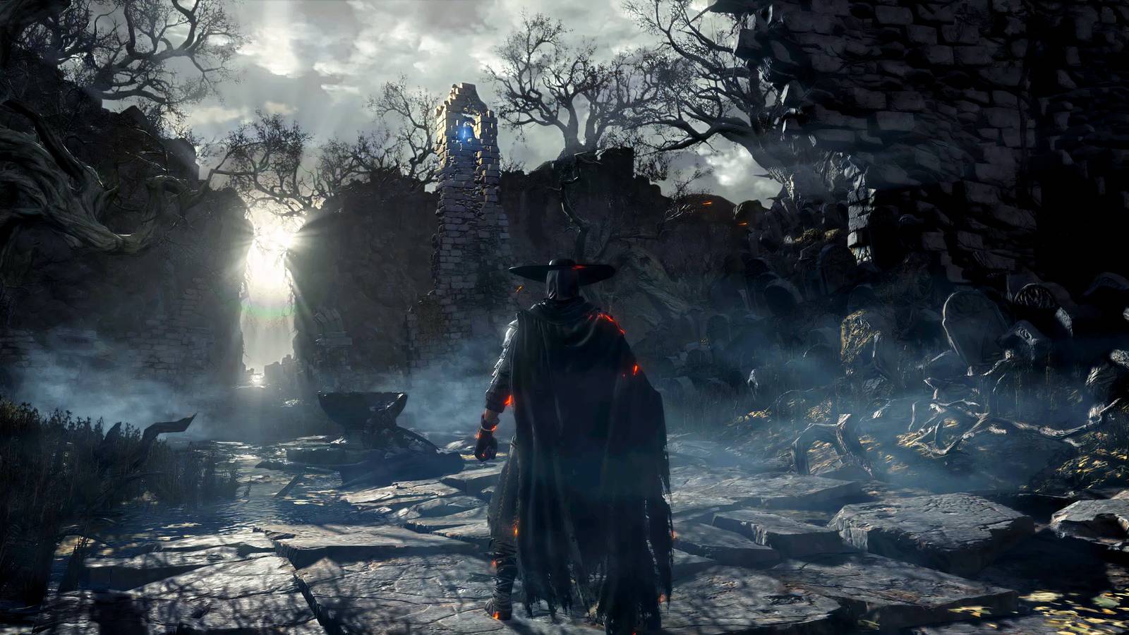 Dark Souls 3: Shadows Of The First Flame Is Jaw-Dropping