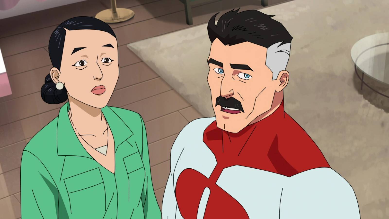 What Happens To Debbie And Nolan In Invincible?
