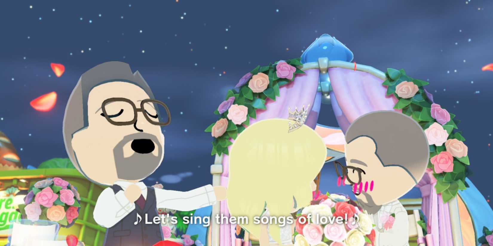Tomodachi Life: Living The Dream Romance Options Explained