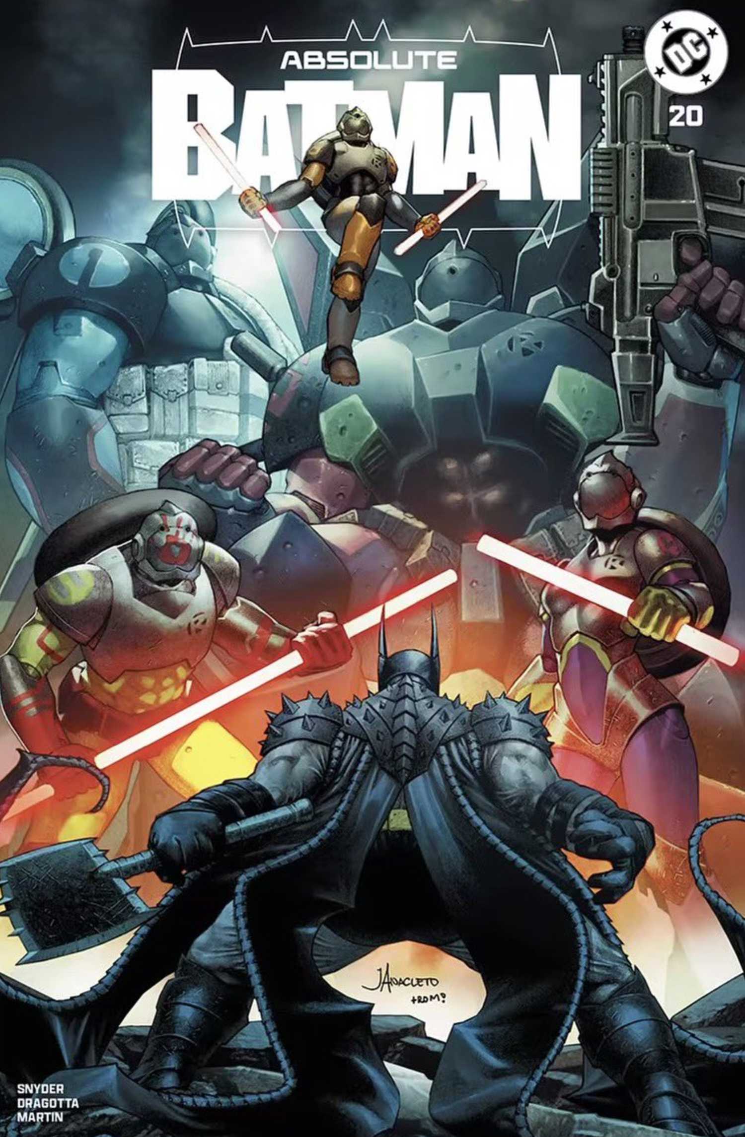 Batman's Stephanie Brown Debuts Jaw-Dropping New Design, Returning to ...