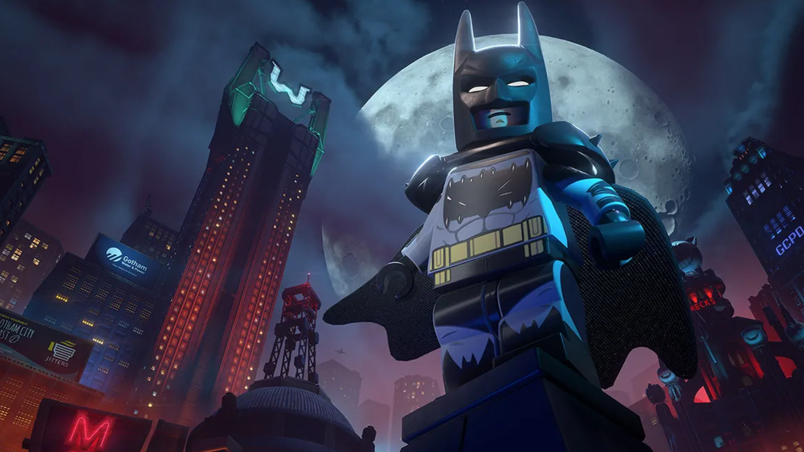 LEGO Batman: Legacy Of The Dark Knight Free Download Confirmed