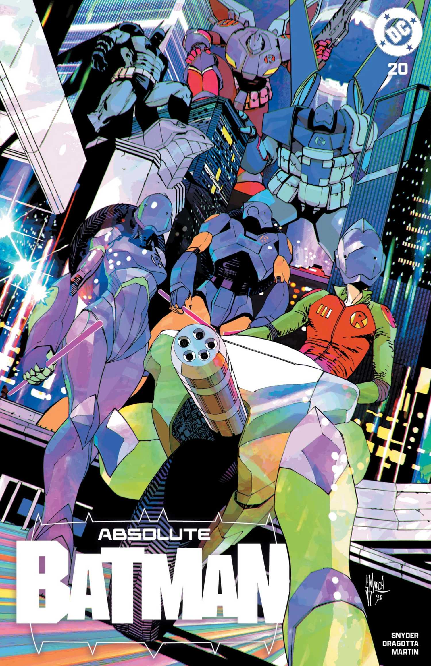 Batman's Stephanie Brown Debuts Jaw-Dropping New Design, Returning to ...