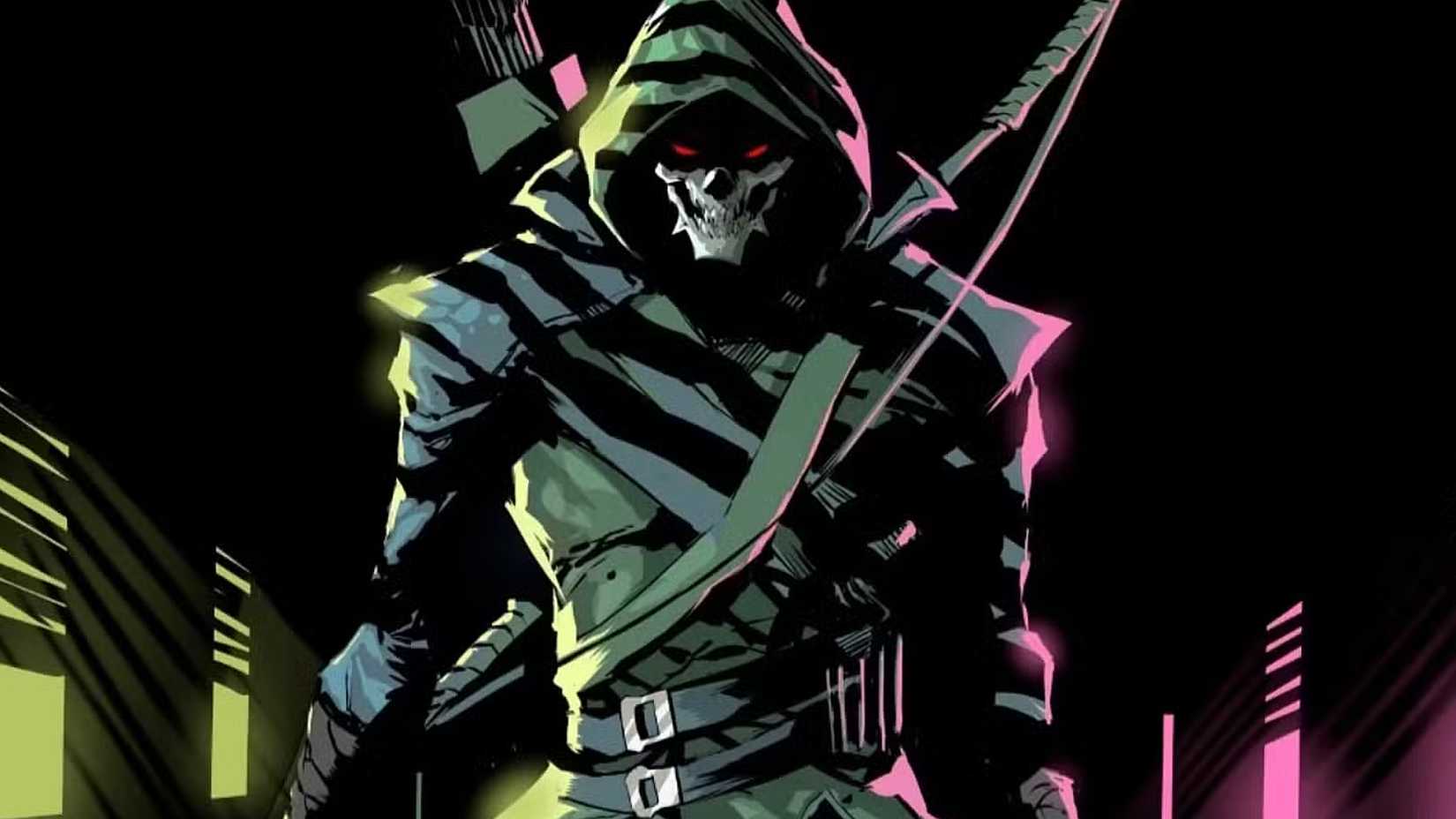 Absolute Green Arrow Creators Reveal Details of "Serial Killer" Reboot