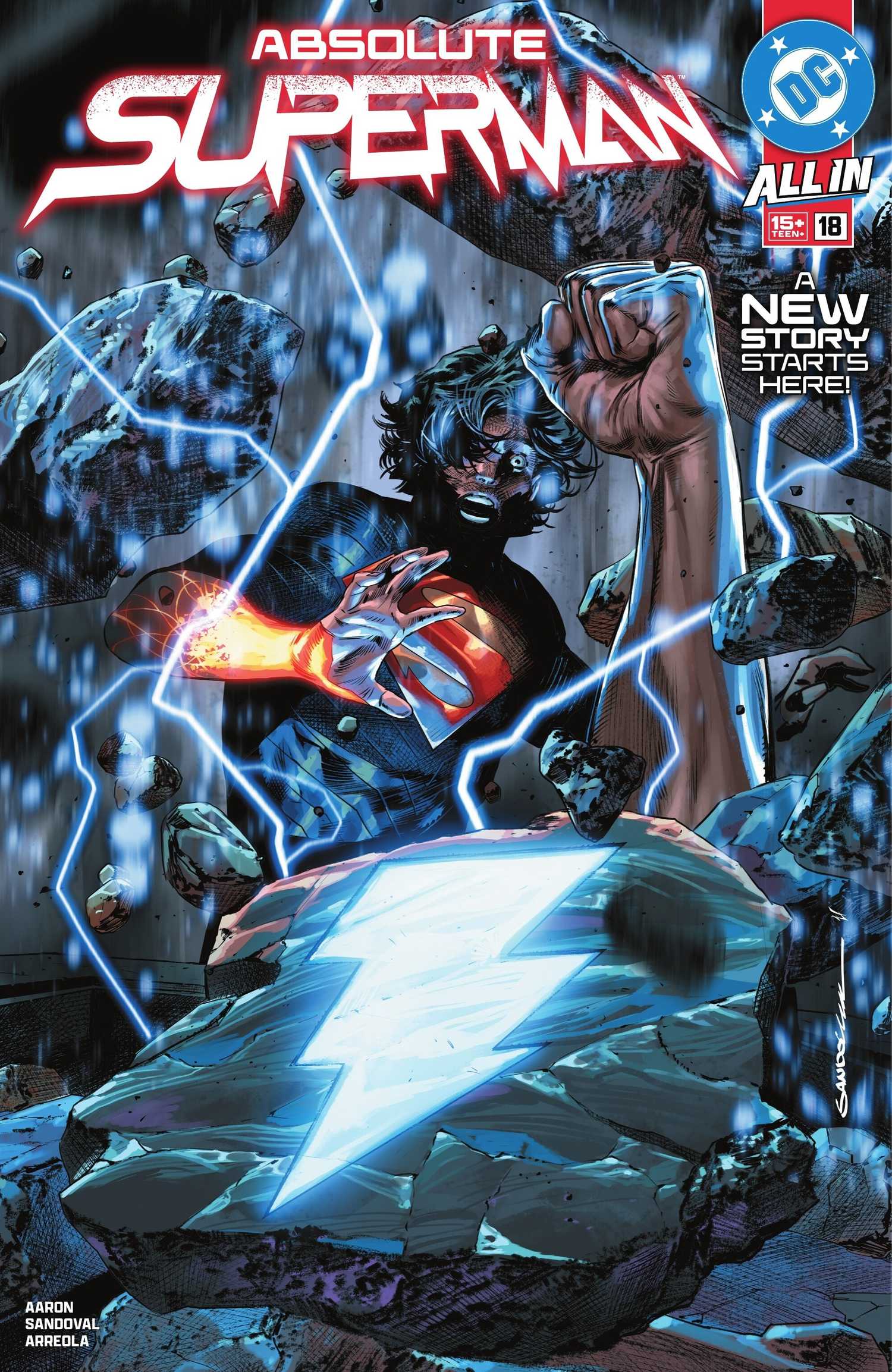 60 Years Later, DC Turns an Iconic Superman Villain Into His Sidekick ...